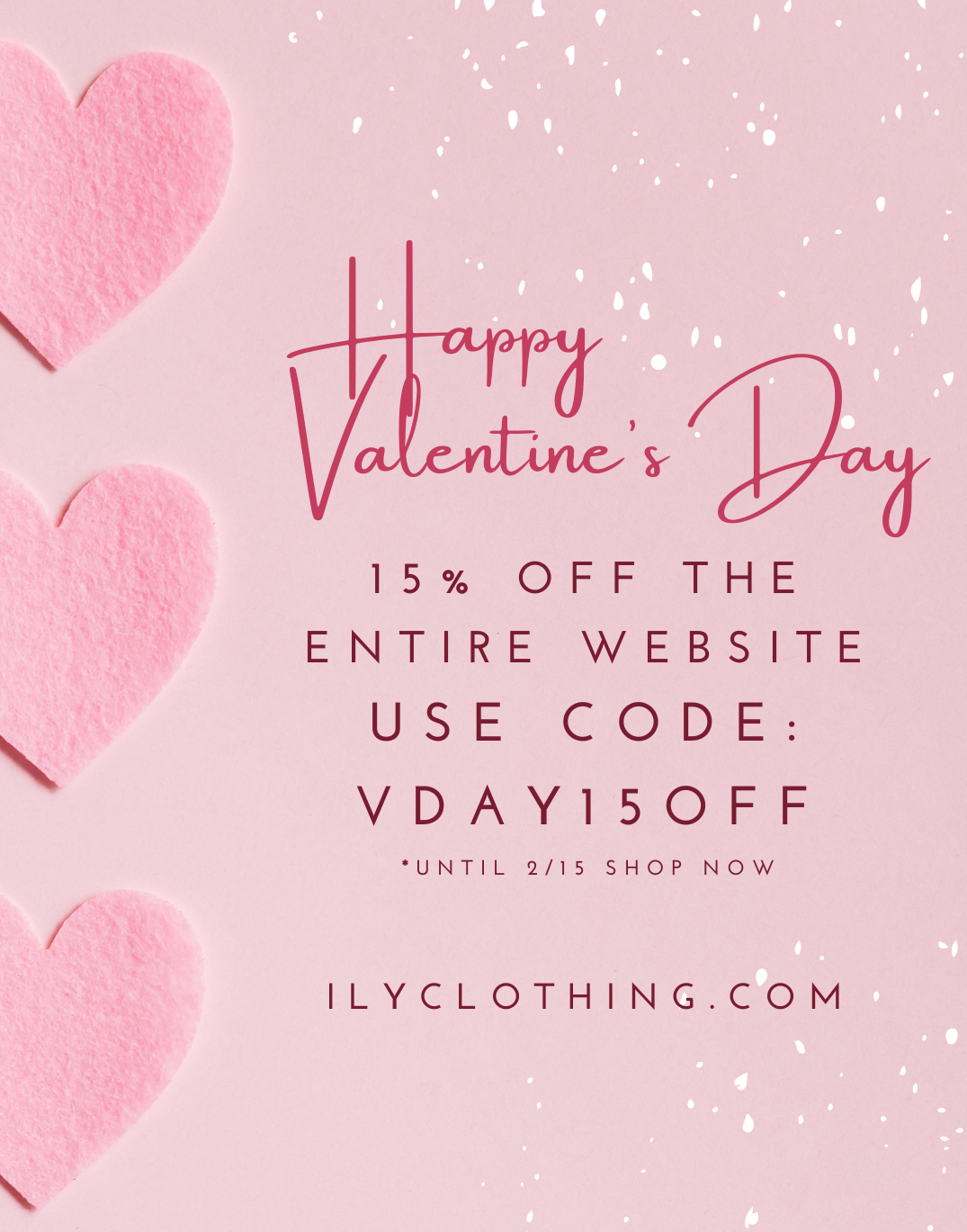 Embrace Your Confidence This Valentine's Day with ILY Clothing's Shape ...